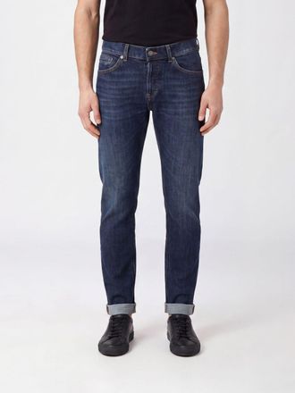 Dondup Jean George slim en denim stretch taille mi-haute