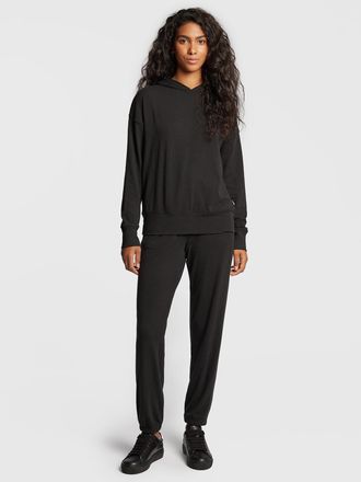 Seidensticker Seidensticker Pyjama 12.500024 Schwarz Regular Fit