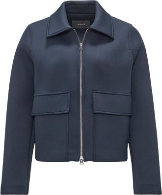 OPUS Damen, Jacken, Blau, LGr&ouml;&szlig;e