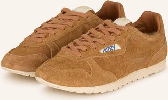 Autry Autry Sneaker Windspin braun