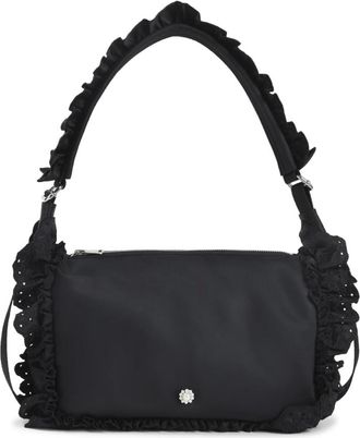 Simone Rocha Femme, Sacs, Noir, Taille: ONE Size Pillowcase Shoulder Bag