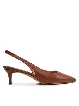 Lauren Ralph Lauren Pumps 802927937002 Braun