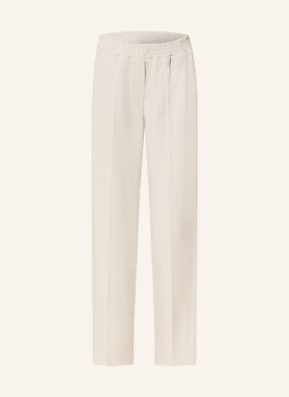 OPUS Hose Marou Im Jogging-Stil beige