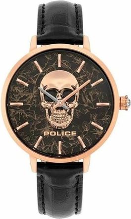Police Miona Uhr - - Accessories - Damen - Schwarzk - ONE SIZE