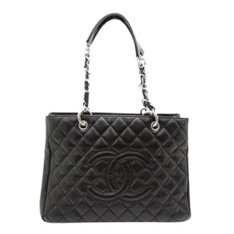 Chanel Damen, Pre-Owned, Schwarzk, ONE SIZEGr&ouml;&szlig;e