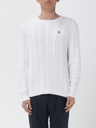 Polo Ralph Lauren Pullover POLO RALPH LAUREN Herren Farbe Wei&szlig;