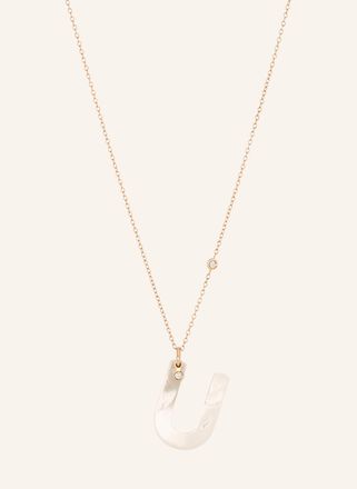 Wempe Wempe Anh&auml;nger Twist Fine Jewelry rosegold