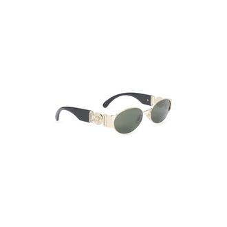 Versace Ve2299 Oval Sonnenbrille - - Accessories - unisex - Grau - 56 MM