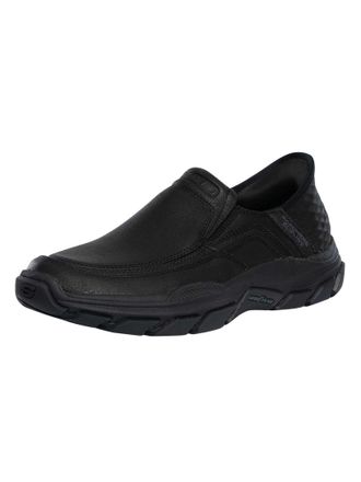 Skechers Slip-Ins Respected - Elgin 204810-BBK, Men Sneakers, Black, 41,5 EU