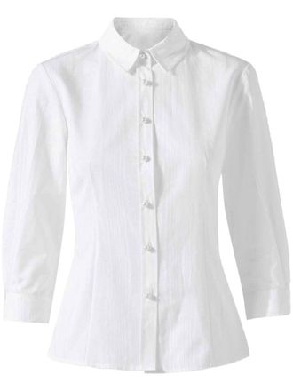 Carolina Herrera chemise Icon - Blanc