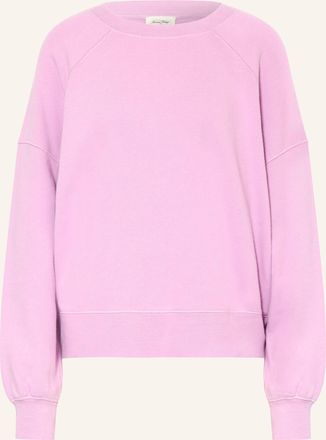 American Vintage American Vintage Sweatshirt Atubay rosa