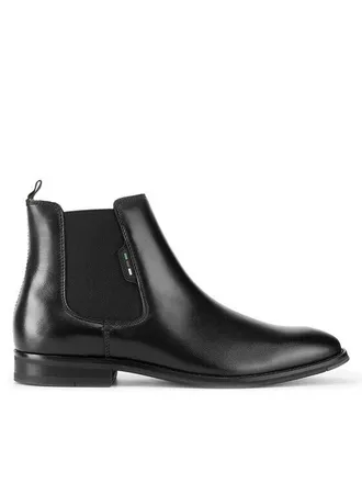 Gino Rossi Gino Rossi Klassische Stiefeletten CEO-SOPRANO-06 125AM Schwarz