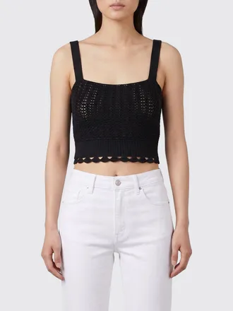 Iro Top Femme couleur Noir