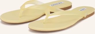 Senso Zehentrenner Harmony Iii gelb