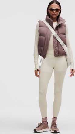 lululemon Legging pour Femmes - mélange de laine - 71 cm - Noir - Taille 2XS