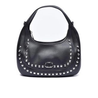 Twinset Hobo Bag - - Bags - Damen - Schwarzk - ONE SIZE