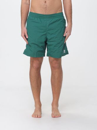 adidas Maillot De Bain Homme couleur Vert