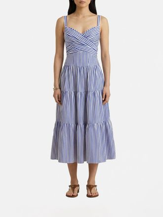 Lauren Ralph Lauren Robe LAUREN RALPH LAUREN Femme couleur Bleu