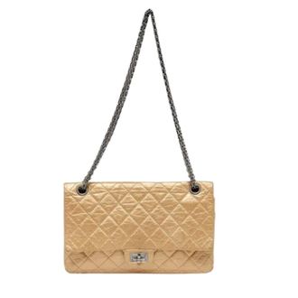 Chanel Pre-owned Cuir sacs-ports-paule - Femme - Pre-owned - Jaune - Taille: ONE Size