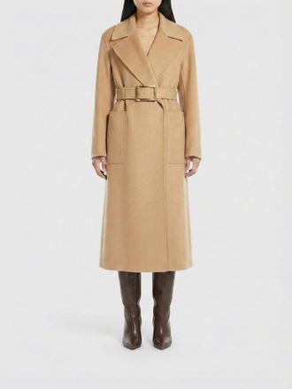 Sportmax Mantel SPORTMAX Damen Farbe Camel