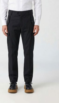 Alexander McQueen Pantalon MCQUEEN Homme couleur Noir