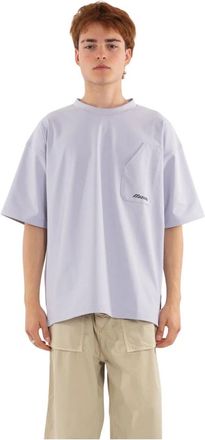 Mizuno Herren, Oberteile, Lila, LGröße