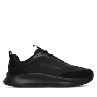 Calvin Klein Sneakers Calvin Klein Light Eva Runn Ess Laceup Ny-Su HM0HM02342 Schwarz