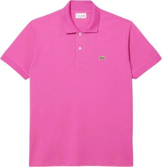 Lacoste Homme, Tops, Rose, Taille: S Polo