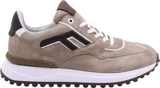 Floris Van Bommel Homme, Chaussures, Beige, Taille: 41 EU Noppi Baskets