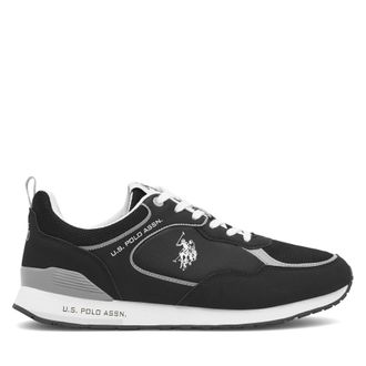 U.S.Polo Association Sneakers U.S. Polo Assn. TABRY007A Schwarz