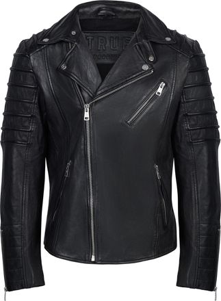 Trueprodigy Lederjacke John