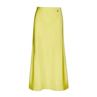 Am&eacute;lie & Am&eacute;lie Femme, Jupes, Jaune, Taille: 40 FR Alessia Rok