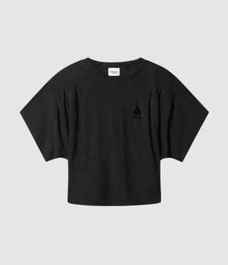 Isabel Marant Tee Shirt Kyanzae Black