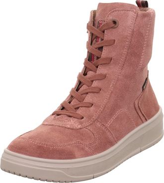 Legero Damen Rejoise Leicht Gefütterte Gore-tex Sneaker, Fawn Rot 5680, 43 EU