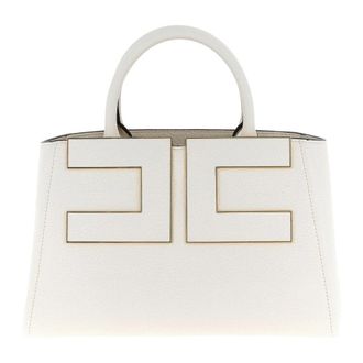 Elisabetta Franchi Damen, Taschen, Beige, ONE SIZEGr&ouml;&szlig;e