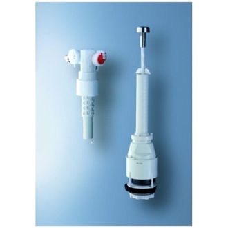 GROHE Servo-Set Austauschgarnitur mattchrom/chrom - Grohe