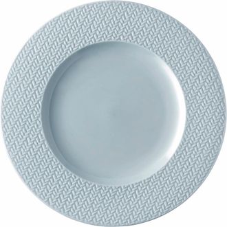 Rosenthal Kumi Blue Tone Brotteller 17cm