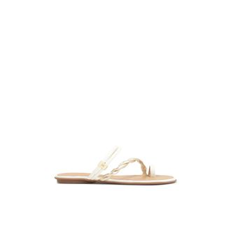 Kazar Leder-Mules 2in1 - - Shoes - Damen - Wei&szlig; - 37 EU