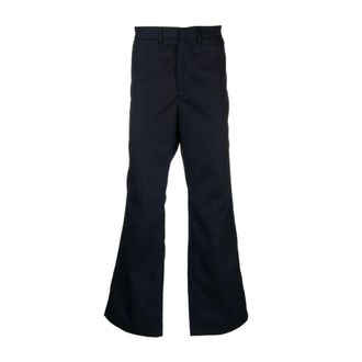 Wales Bonner Delaney Hose - - Trousers - Herren - Blau - L
