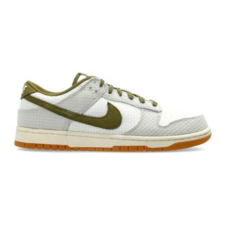 Nike Homme, Sport, Blanc, Taille: 42 1/2 EU Dunk Low Retro SE