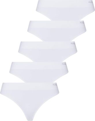 Beedees String Boxer-String Comfee String (5-er Pack) Seamless