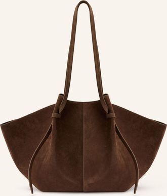 Yuzefi Yuzefi Shopper Mochi braun