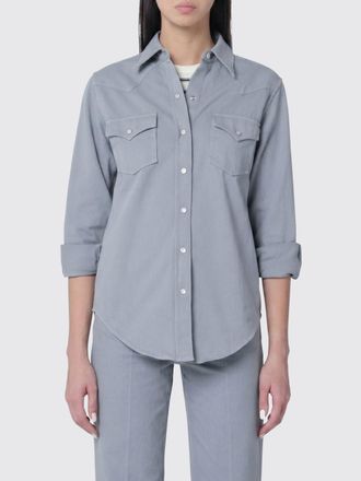 A.P.C. A. P.C. Chemise Femme couleur Bleu