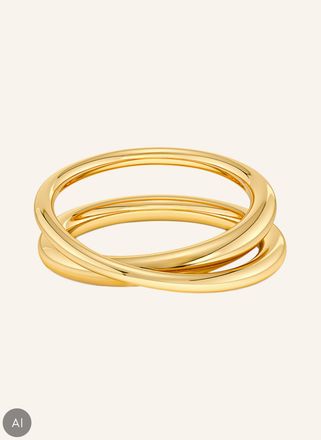 Edblad Edblad Ring Nouveau gold