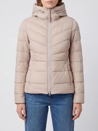 Canada Goose Kurze Clair Daunenjacke von in Slim Fit mit Kapuze