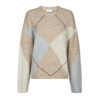 Neo Noir Damen, Strickwaren, Mehrfarbig, LGr&ouml;&szlig;e