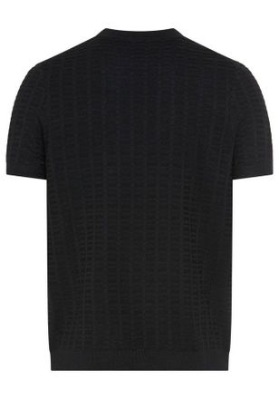 Joop Kurzarmpullover Theor