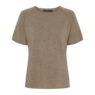 BTF-CPH T-Shirts - - Tops - Damen - Braun - 2XL