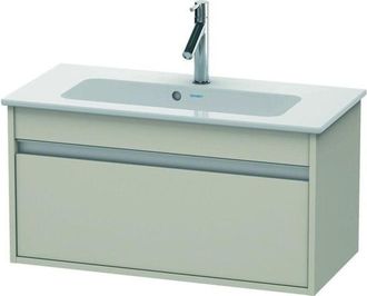 Duravit Ketho Waschtischunterschrank wandh&auml;ngend Compact 6423, 1 - Duravit