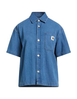 Carhartt Work in Progress TOPS - Jeanshemden auf YOOX.COM